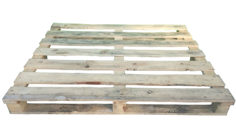 Comprar palet americano abierto - Carga hasta 2000 kilos